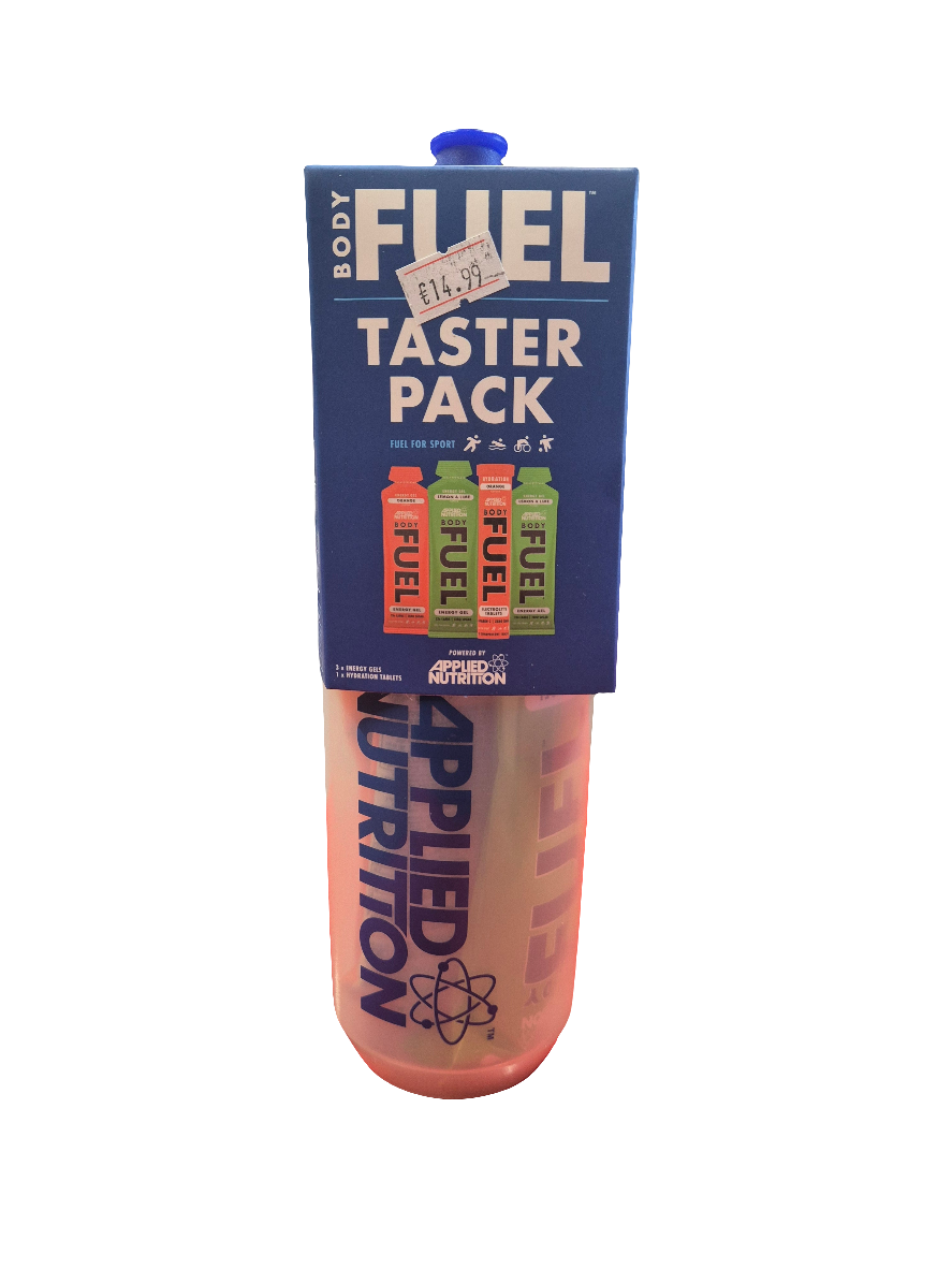 Applied Nutrition Body Fuel Taster Pack – Puregains Nutrition