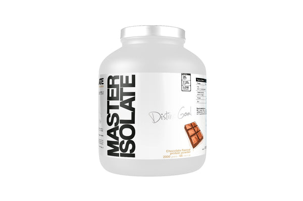 Master Nutrition Master Isolate - 1kg – Puregains Nutrition